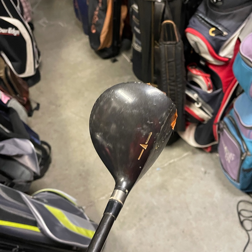 Golf Clubs Top Flite Intimidator Lh Wood 3 And 5 - Gem